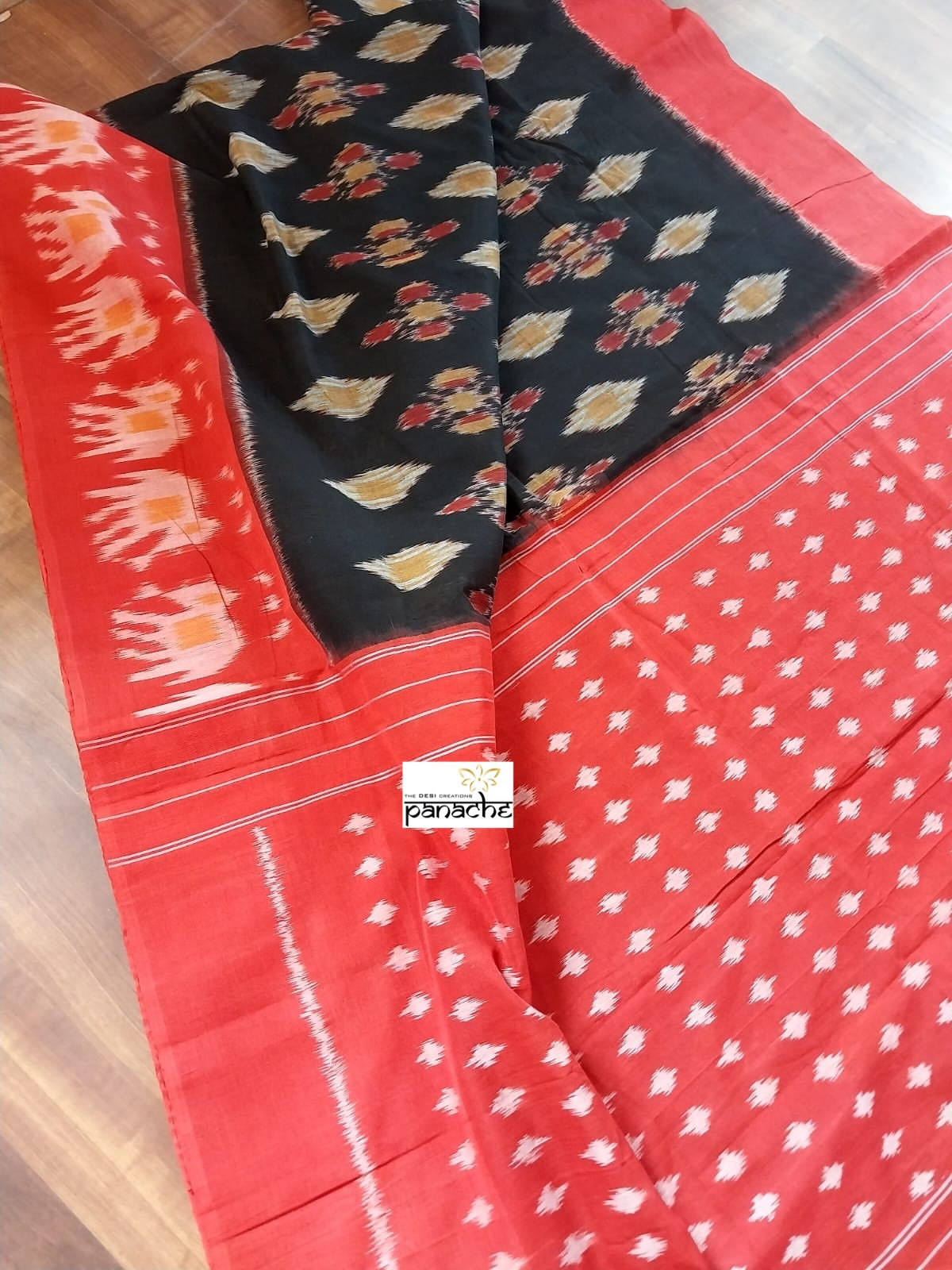 Black Beauty – Panache-The Desi Creations