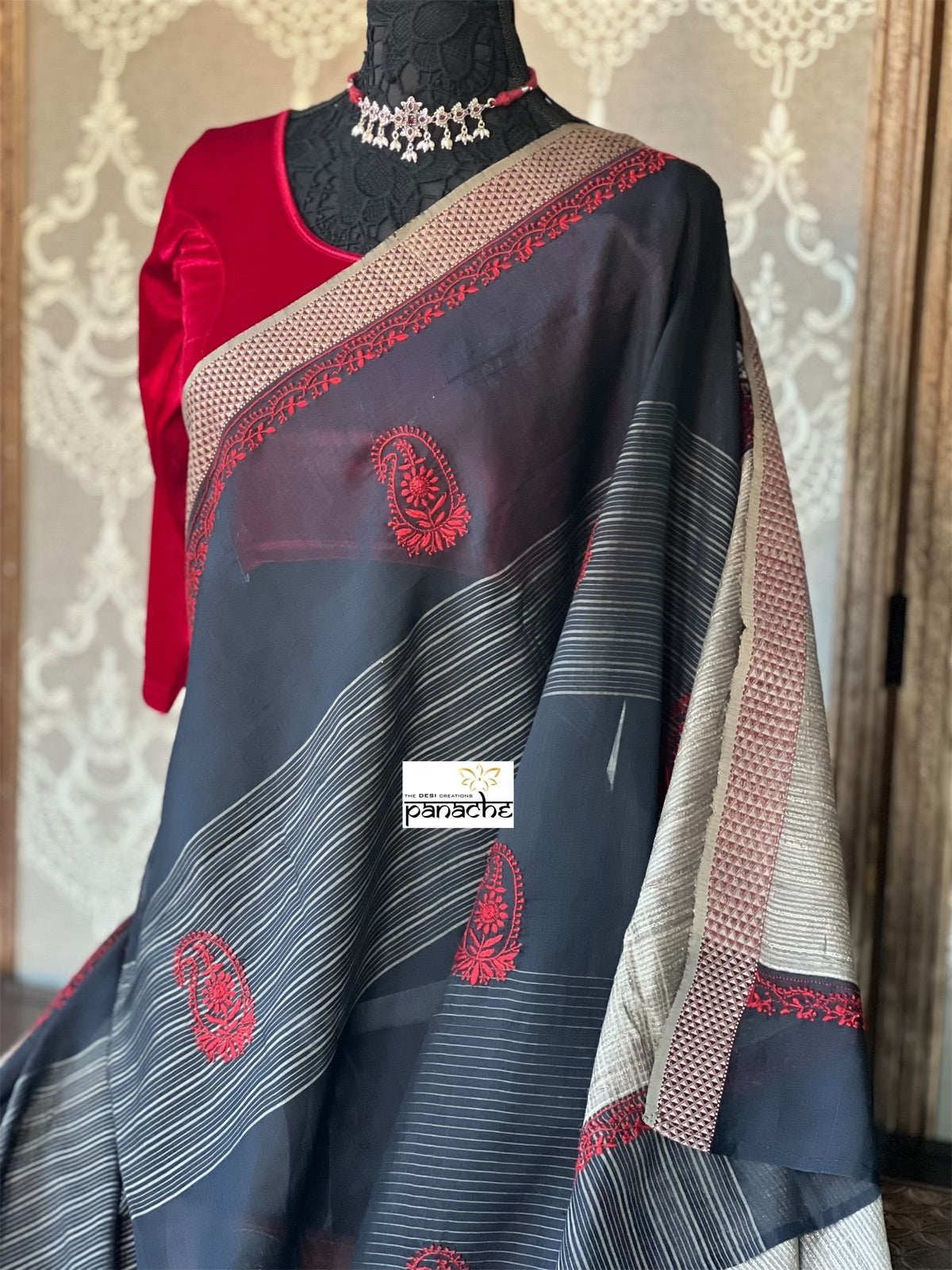 Prints and Embroidery! – Panache-The Desi Creations