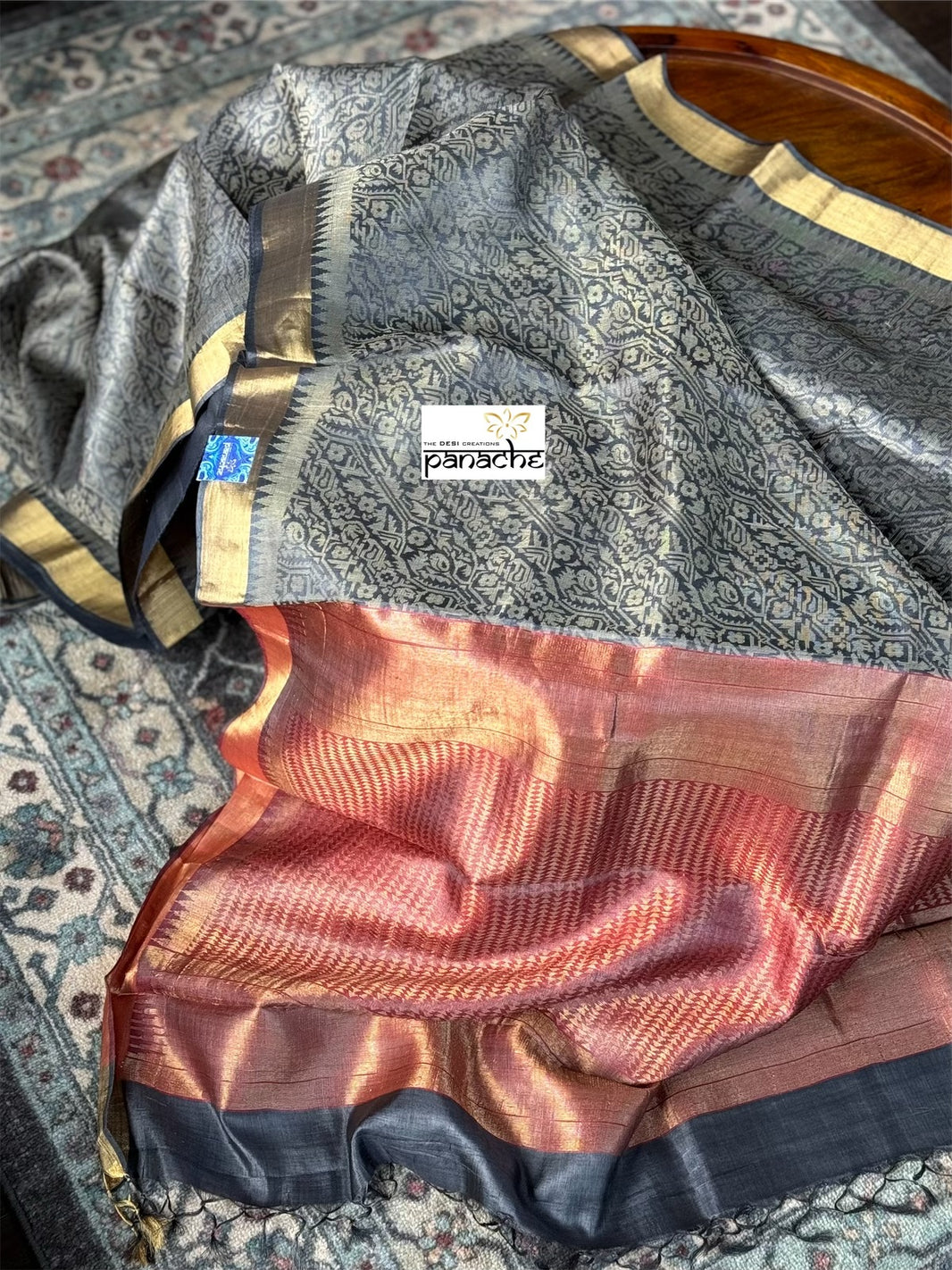 Black Beauty – Panache-The Desi Creations