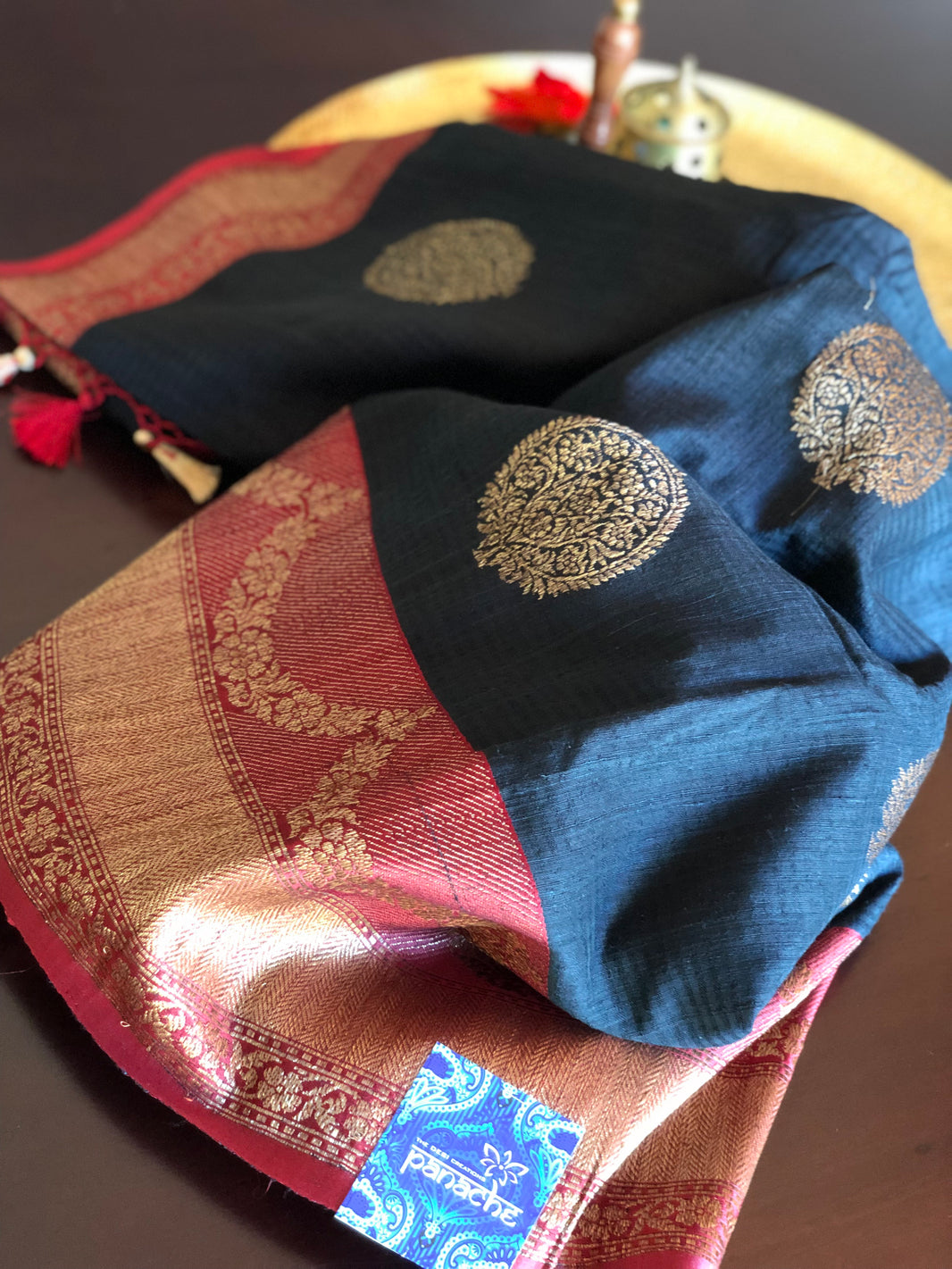 Banarasi – Page 17 – Panache-The Desi Creations